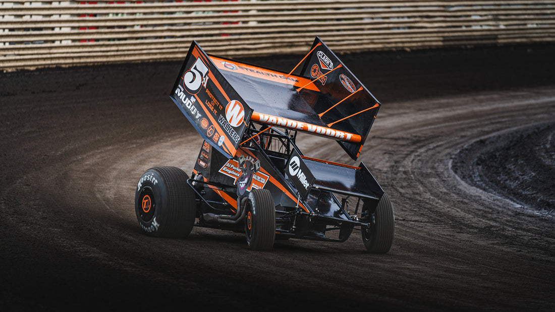 Sprint Car Wings Wing Kart Wings Custom fabrication Micro Sprint Wings ...