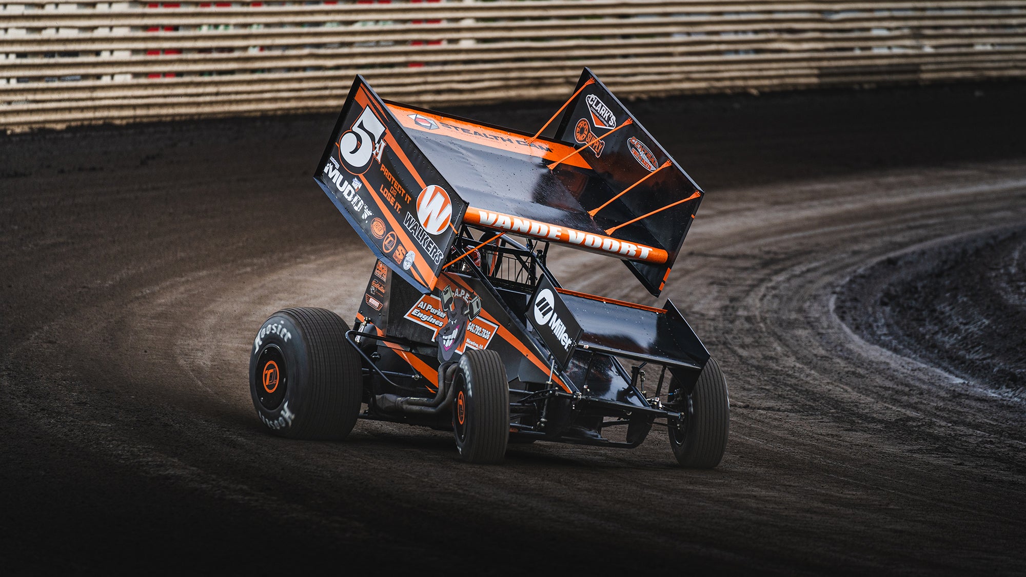 Sprint Car Wings Wing Kart Wings Custom fabrication Micro Sprint Wings ...