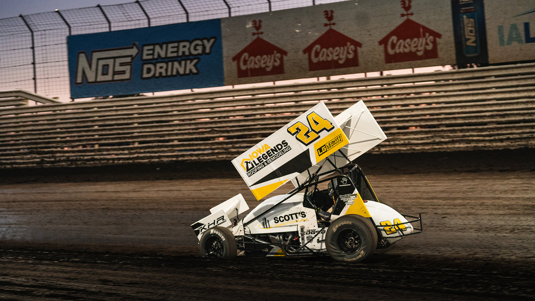 Sprint Car Wings Wing Kart Wings Custom fabrication Micro Sprint Wings ...