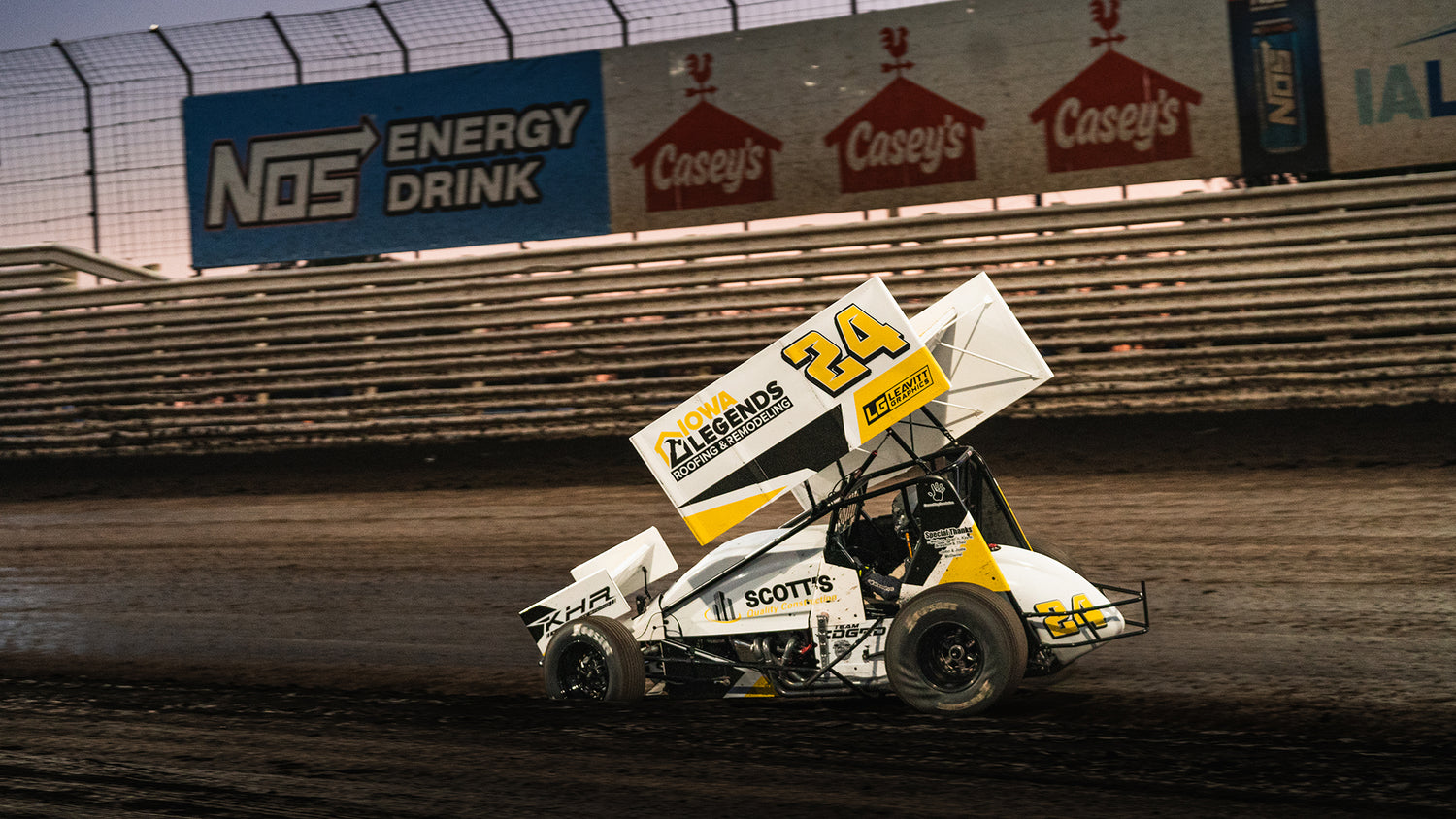 Sprint Car Wings Wing Kart Wings Custom fabrication Micro Sprint Wings ...
