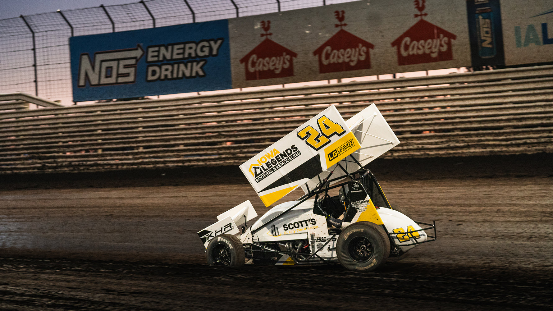 Sprint Car Wings Wing Kart Wings Custom fabrication Micro Sprint Wings ...