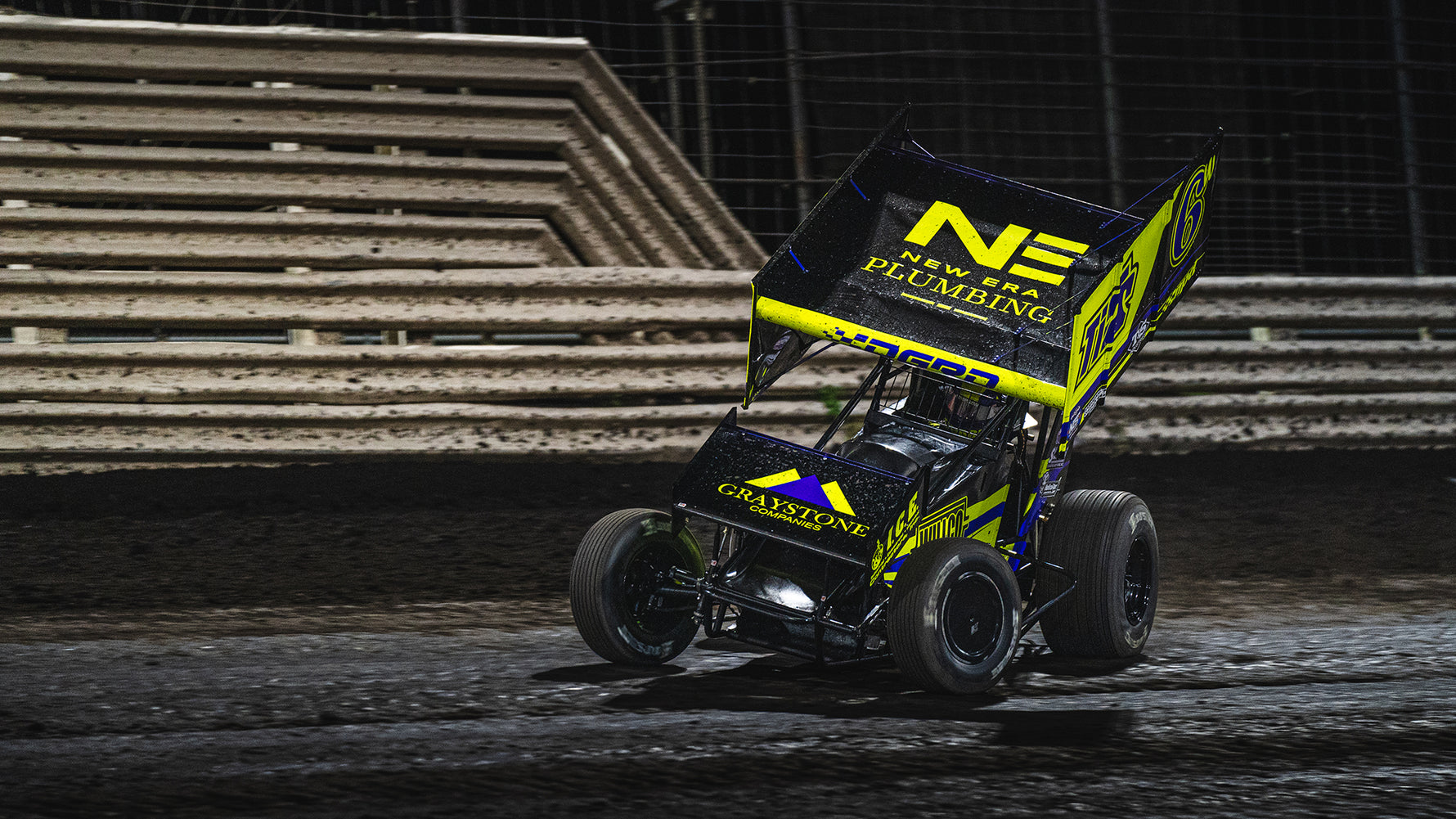 Sprint Car Wings Wing Kart Wings Custom fabrication Micro Sprint Wings ...