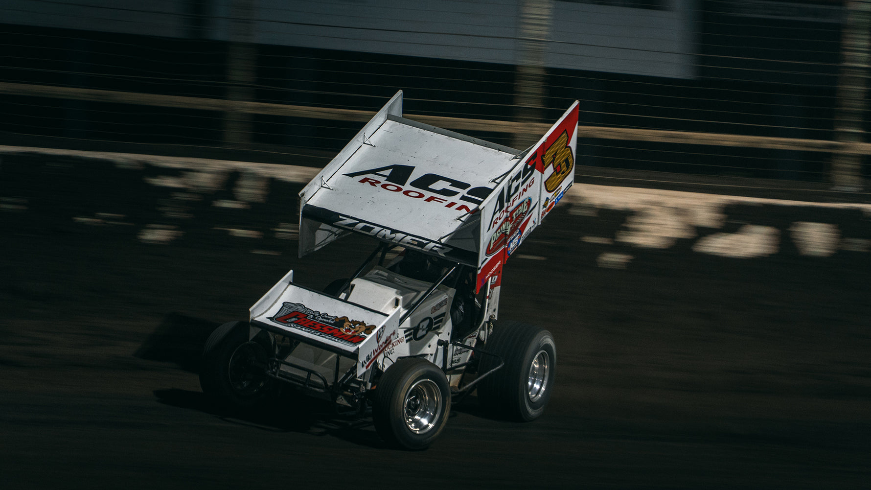 Sprint Car Wings Wing Kart Wings Custom fabrication Micro Sprint Wings ...