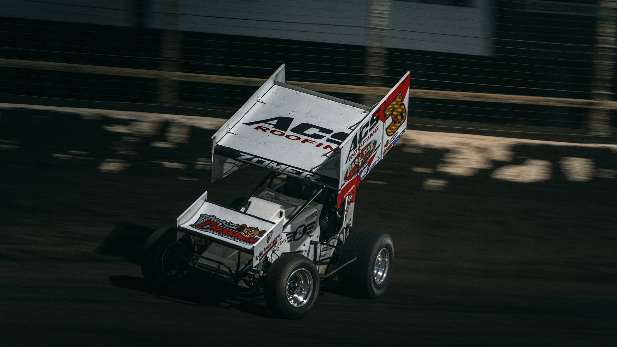 Sprint Car Wings Wing Kart Wings Custom fabrication Micro Sprint Wings ...