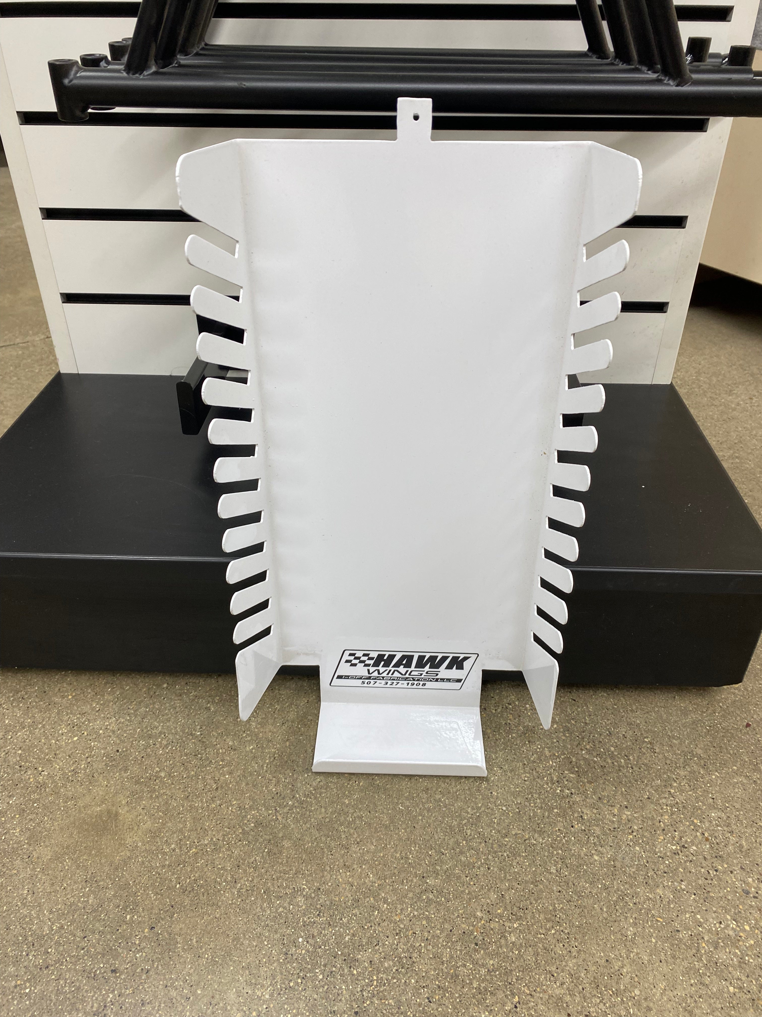 Sproket Holder – Hawk Wings by 1-OFF FABRICATION LLC