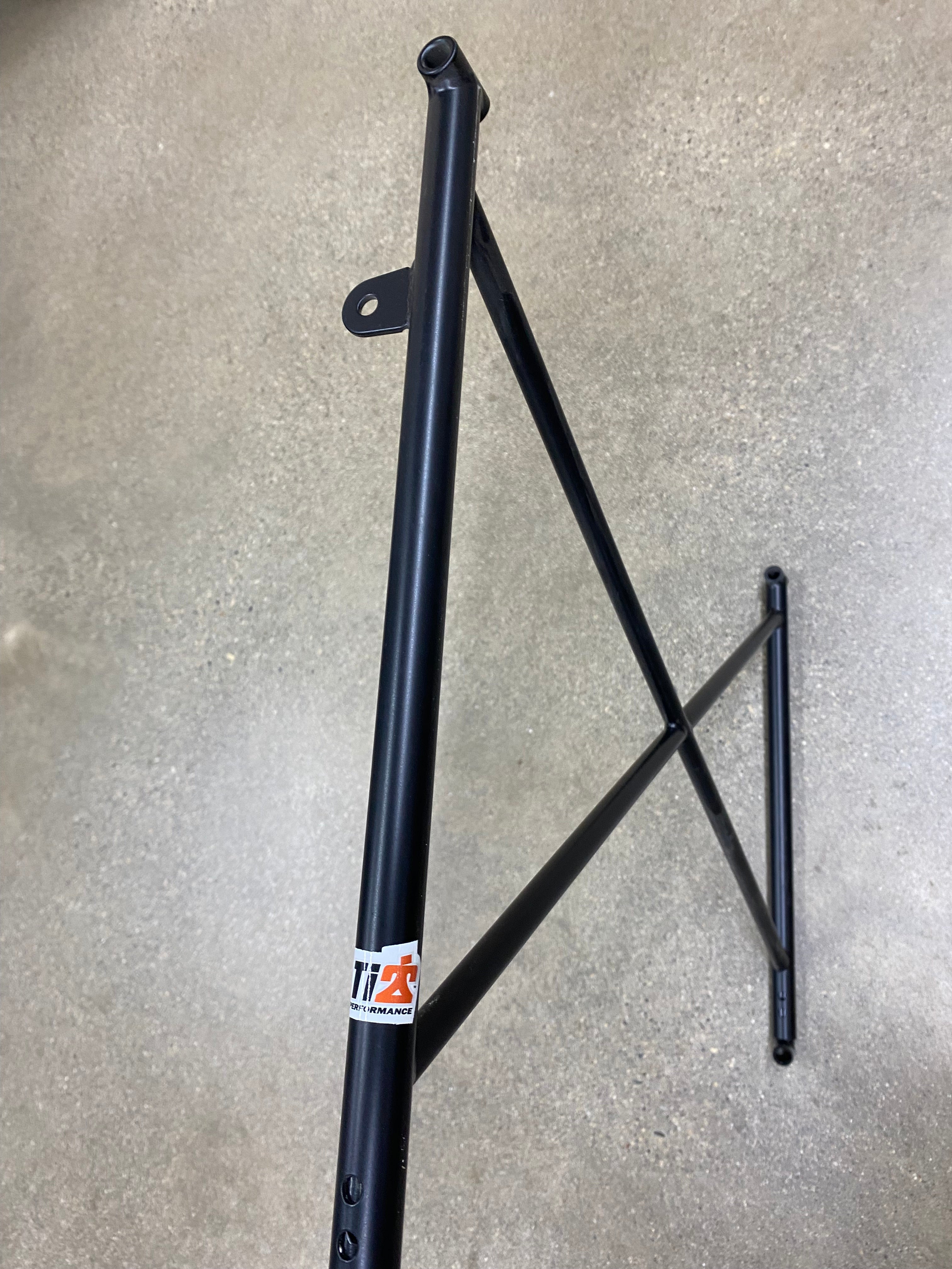 SprintCar Top Wing Tree 16" Blk – Hawk Wings by 1-OFF FABRICATION LLC