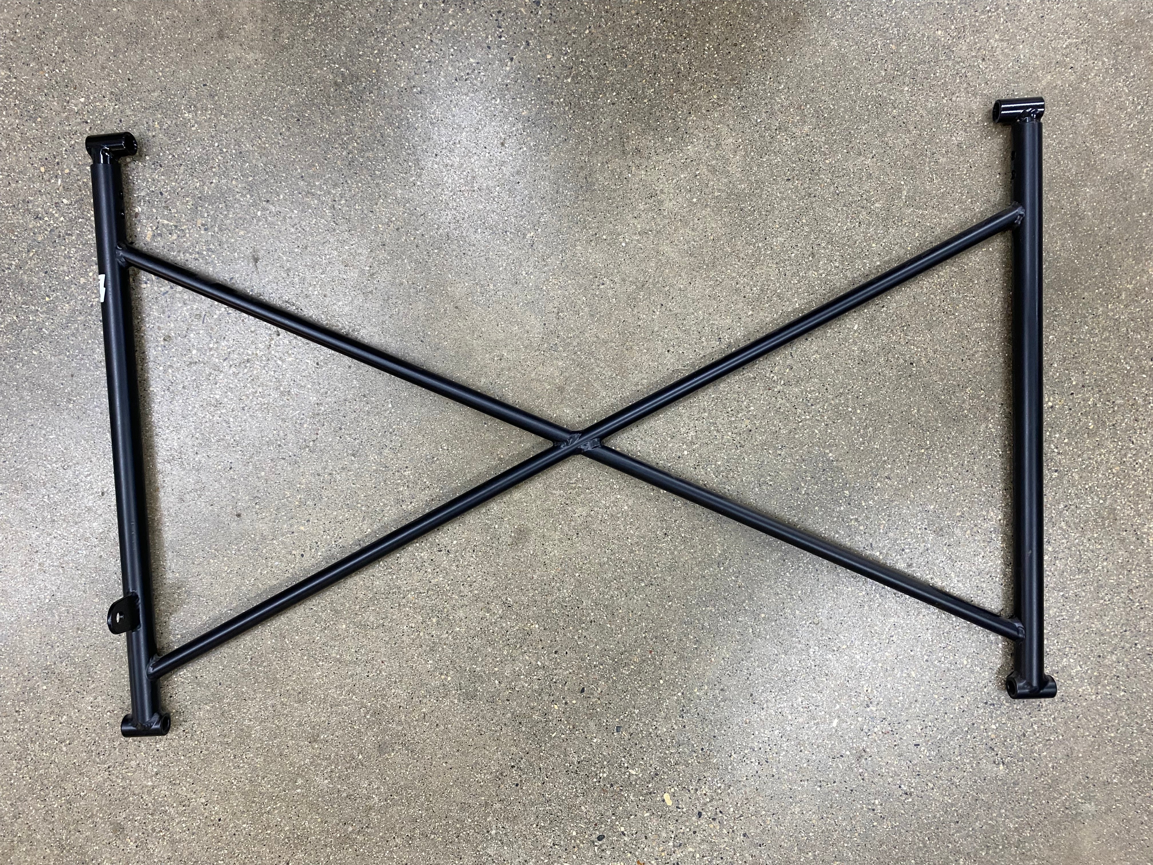 SprintCar Top Wing Tree 16" Blk – Hawk Wings by 1-OFF FABRICATION LLC